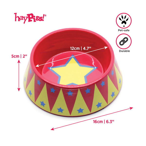 HayPigs! Food Craving Tamer Bowl | vet-n-pet DIRECT