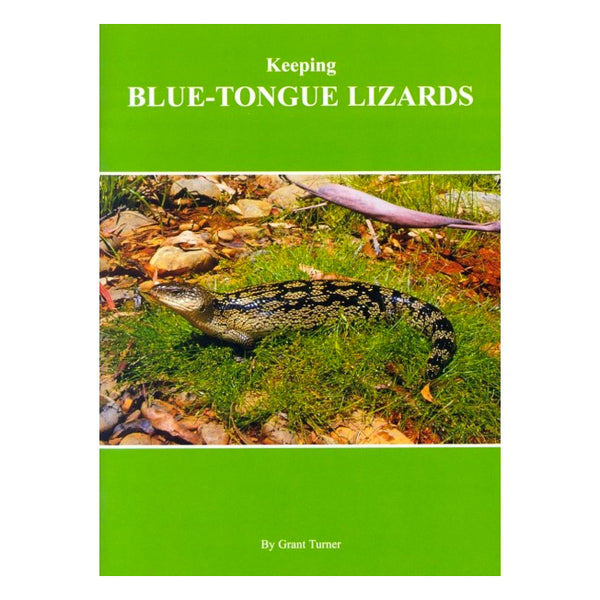 Keeping Blue-Tongue Lizards (Australia) | vet-n-pet DIRECT