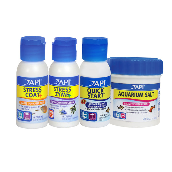 API Perfect Start Aquarium Start Up Pack | vet-n-pet DIRECT