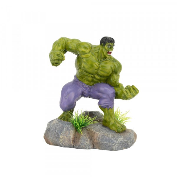 Bioscape Green Muscle Man Aquarium Ornament - vet-n-pet DIRECT