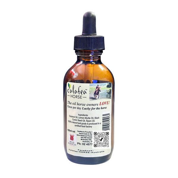 Calafea Horse Oil | vet-n-pet DIRECT