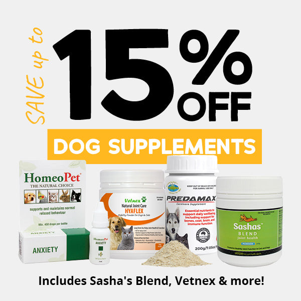 Dog Vitamins & Supplements | vet-n-pet DIRECT