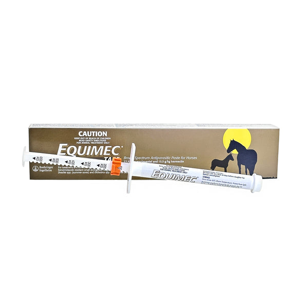 Equimec Tape Paste 7.74g - vet-n-pet DIRECT