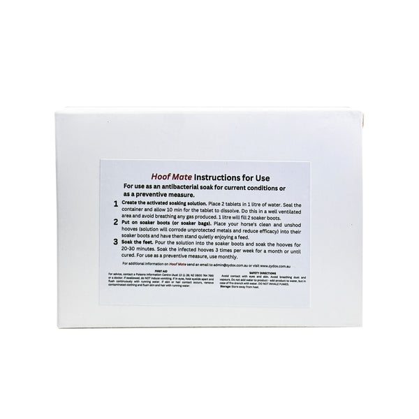 Zychem Hoof Mate - 30 Tablets | vet-n-pet DIRECT