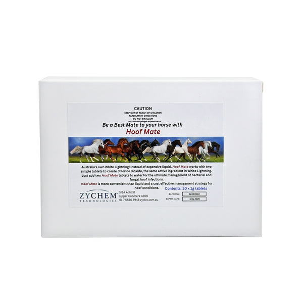Zychem Hoof Mate - 30 Tablets | vet-n-pet DIRECT