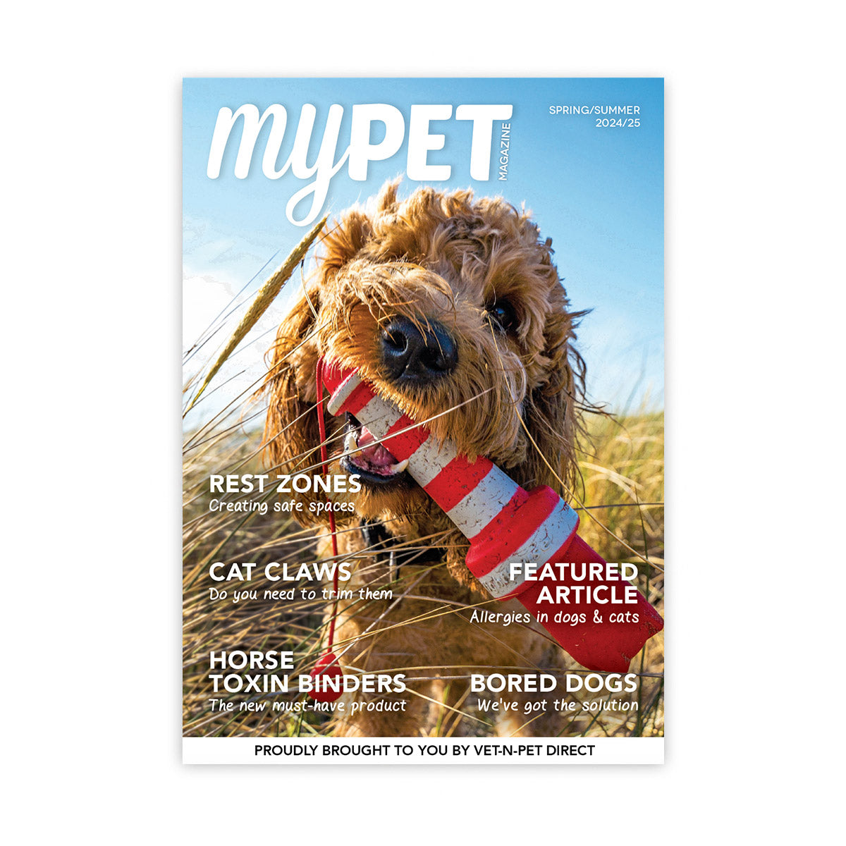 myPET Magazine Latest Issue - vet-n-pet DIRECT