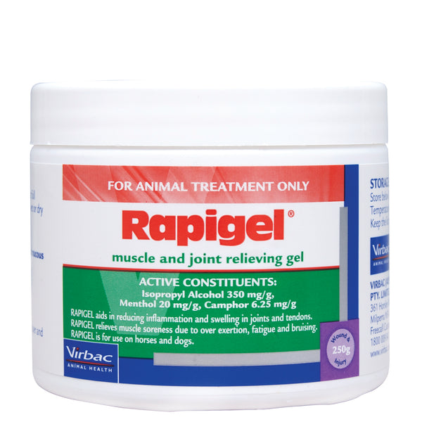 Rapigel 250g - vet-n-pet DIRECT