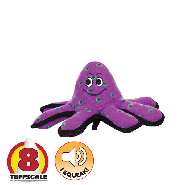 Tuffy LIL Oscar Small Octopus - vet-n-pet DIRECT