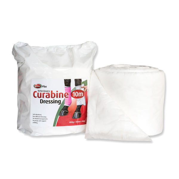 Value Plus Curabine Dressing 10m Roll | vet-n-pet DIRECT
