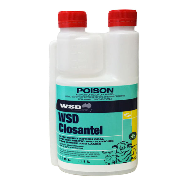 WSD Closantel 1L | vet-n-pet DIRECT