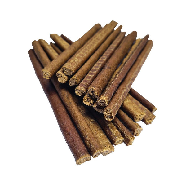 All Barks Aussie BBQ Mini Snags Beef & Superfoods Dog Treats 110g | vet ...