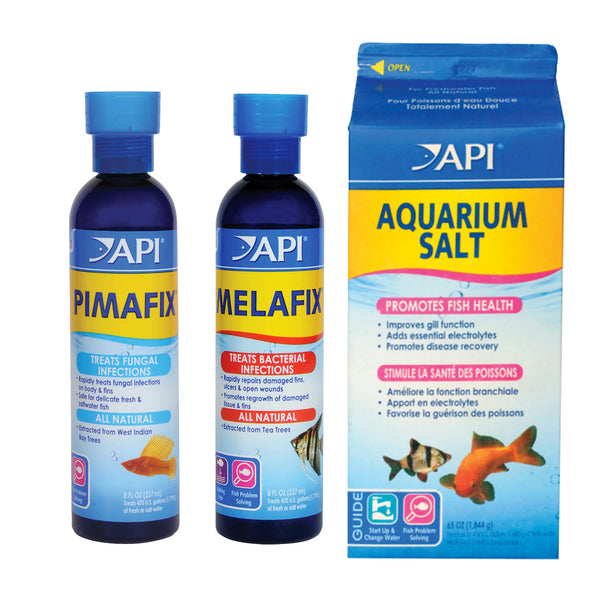 API Fish Health Value Bundle - vet-n-pet DIRECT