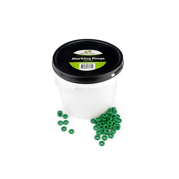 Bainbridge Lamb & Calf Marking Rings | vet-n-pet DIRECT