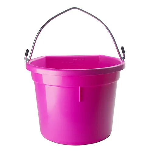 Bainbridge Flat Back Bucket | vet-n-pet DIRECT