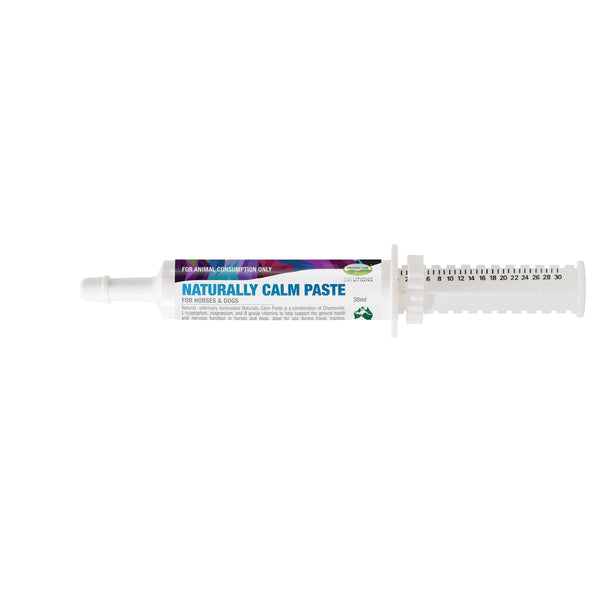 Crooked Lane Solutions Naturally Calm Paste 30mL | vet-n-pet DIRECT