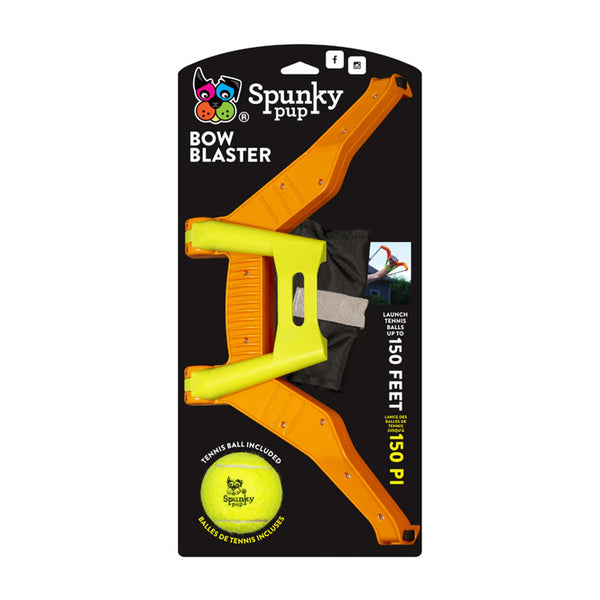 Spunky Pup Bow Blaster | vet-n-pet DIRECT