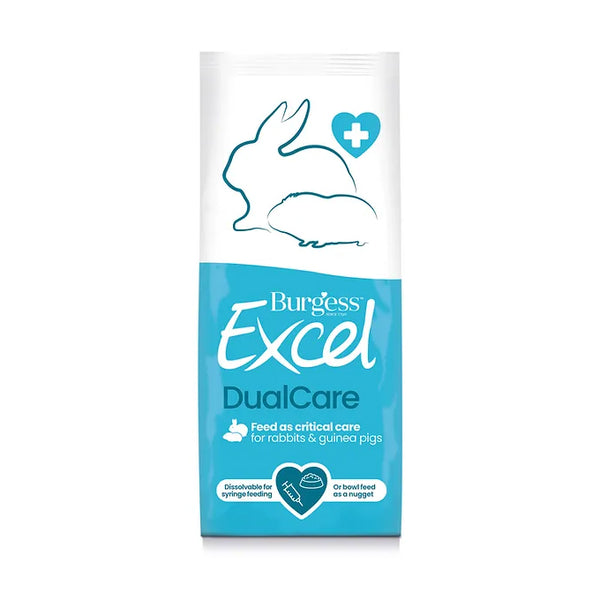 Burgess Excel DualCare Recovery Diet for Rabbits and Guinea Pigs 60g x ...