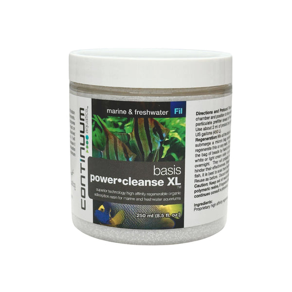 Continuum Basis Power.Cleanse XL Filter Media | vet-n-pet DIRECT