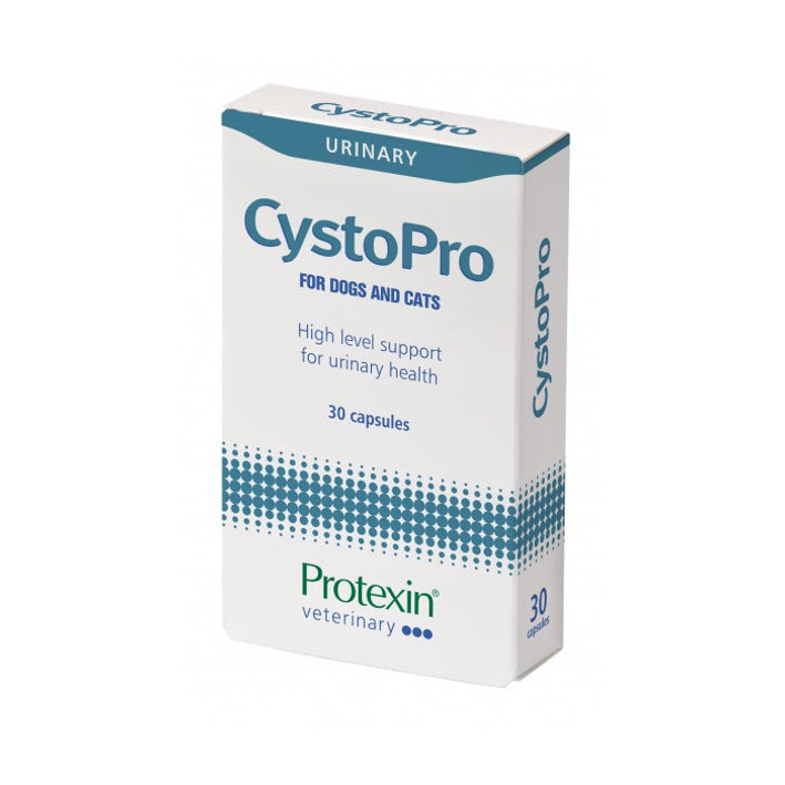 Protexin CystoPro for Dogs & Cats - 30 Capsules | vet-n-pet DIRECT