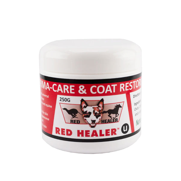 Red Healer Universal Derma-Care & Coat Restoring Ointment | vet-n-pet ...