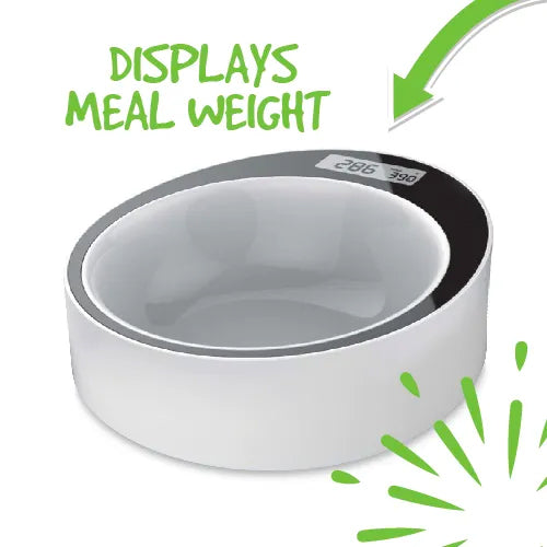 Digital Pet Measuring Bowl - Normal | vet-n-pet DIRECT