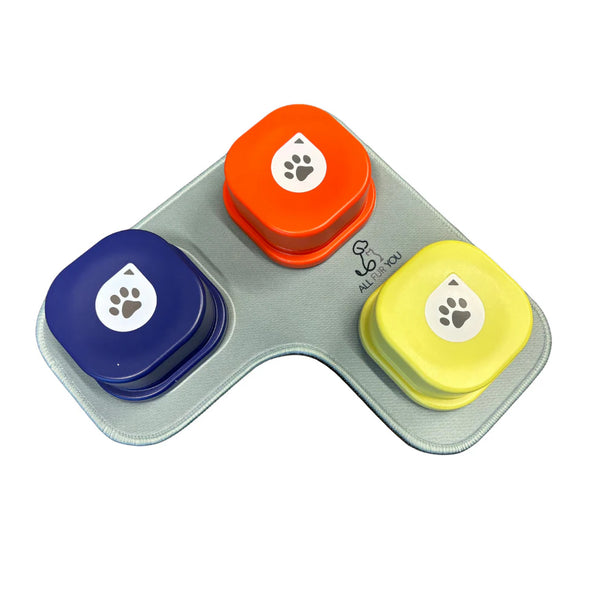 All Fur You Dog Communication Trainer - 3 Buttons | vet-n-pet DIRECT