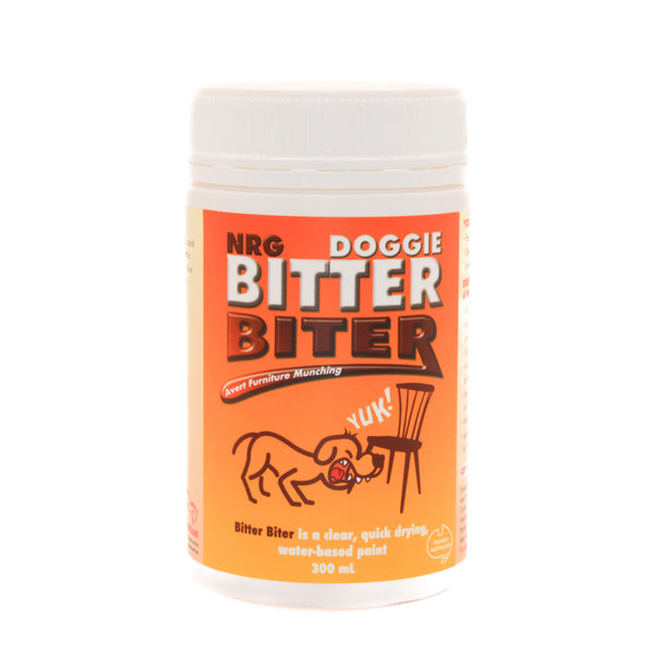 NRG Doggie Bitter Biter 300mL | vet-n-pet DIRECT
