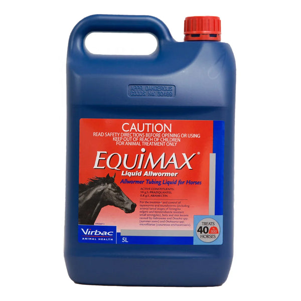 Horse Wormers Pastes and Pellets | vet-n-pet DIRECT