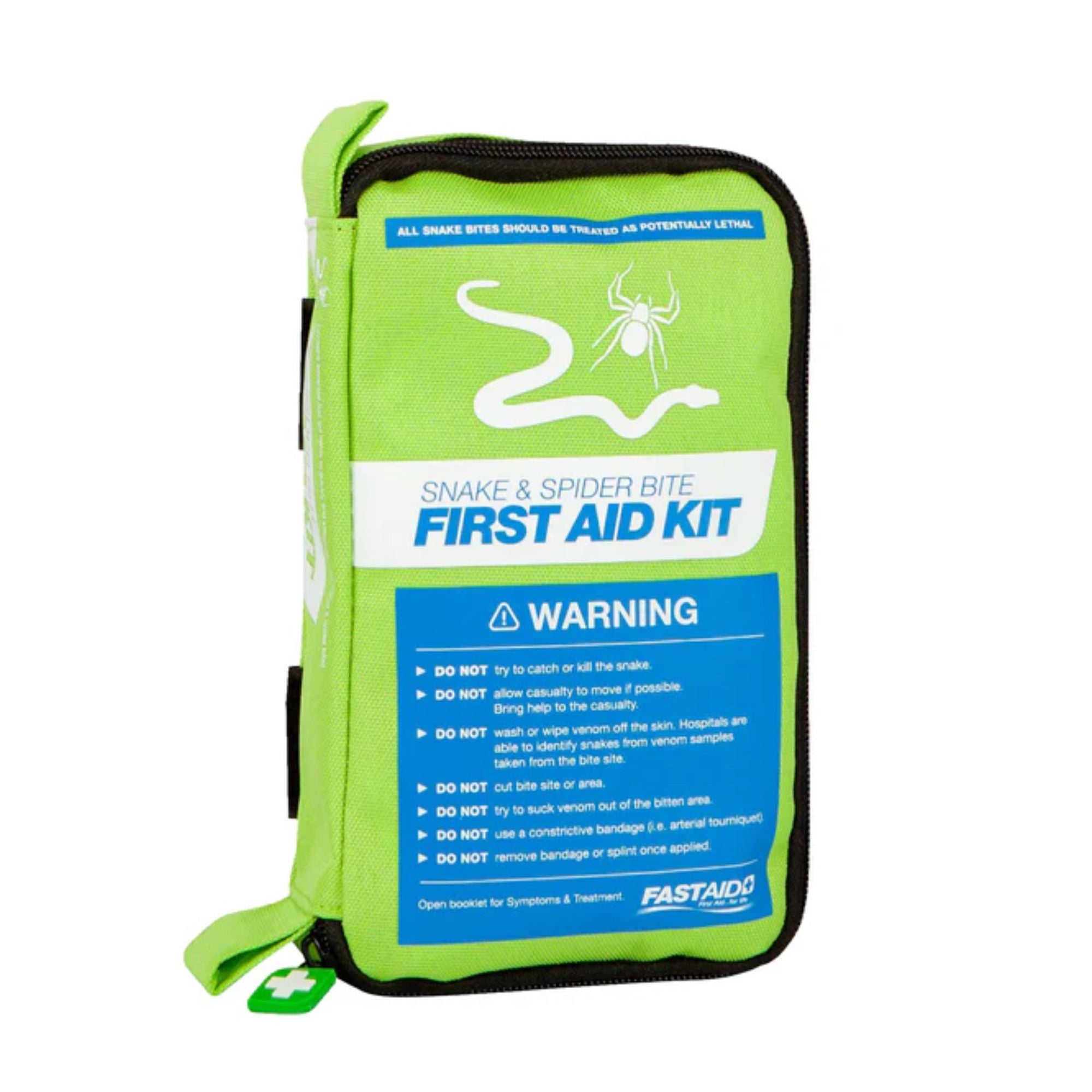 FastAid Snake & Spider Bite Soft Pack First Aid Kit - vet-n-pet DIRECT