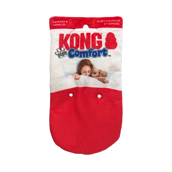 KONG Comfort Pups Peanut - Small | vet-n-pet DIRECT