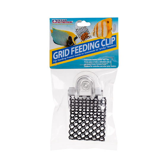 Ocean Nutrition Grid Feeding Clip | vet-n-pet DIRECT