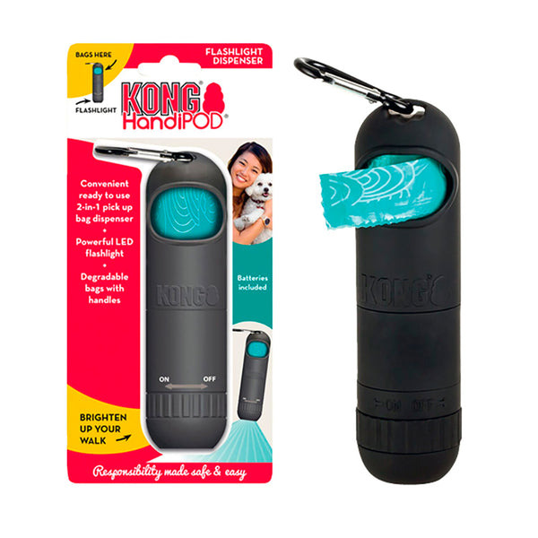 KONG HandiPOD Flashlight | vet-n-pet DIRECT