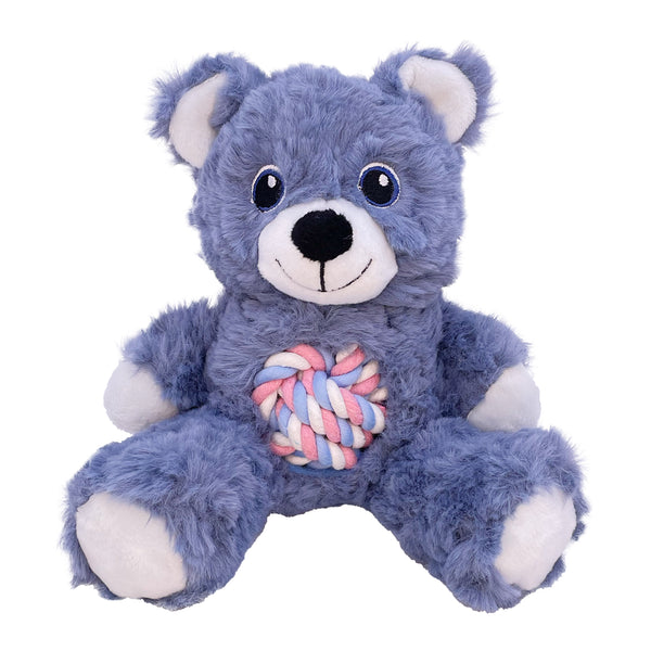 KONG Knots Teddy - Small | vet-n-pet DIRECT