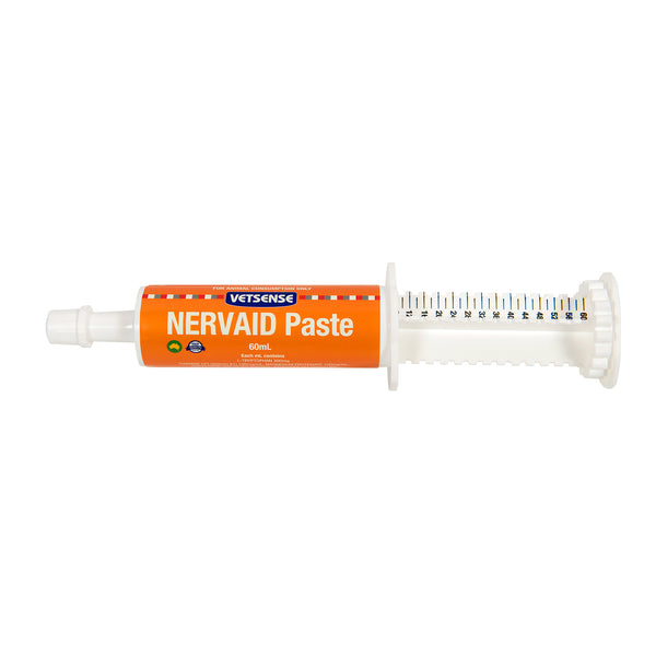 Nervaid Paste Nutritional Supplement 60mL | vet-n-pet DIRECT