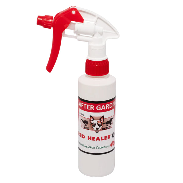 Red Healer Canine Pre & After Garden Spray 250mL | vet-n-pet DIRECT
