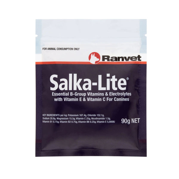 Ranvet Salka-Lite | vet-n-pet DIRECT
