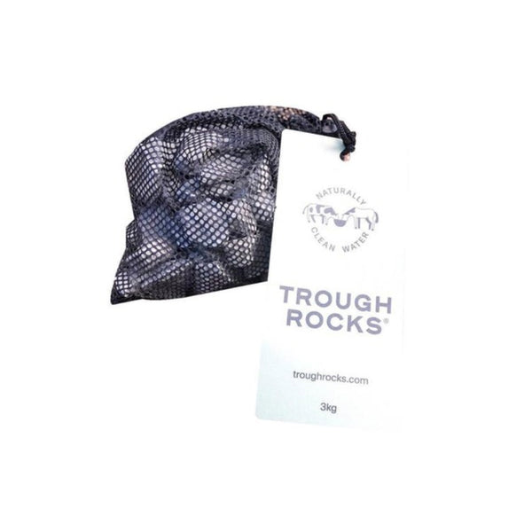 Trough Rocks 3kg | vet-n-pet DIRECT