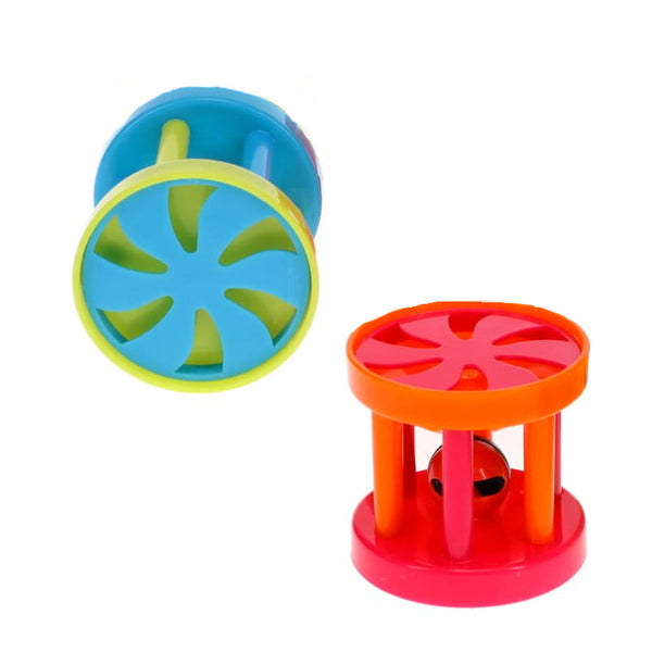 Scream Tumble Barrel Cat/Bird Toy | vet-n-pet DIRECT