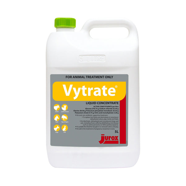 Vytrate Non-Antibiotic Scour Treatment - vet-n-pet DIRECT