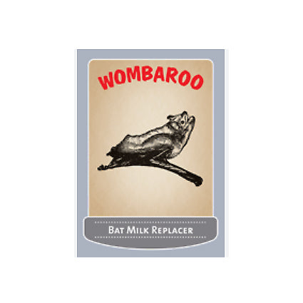 Wombaroo Bat Milk Replacer 165g | vet-n-pet DIRECT