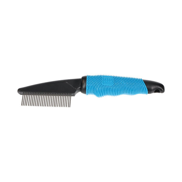 ZeeZ Comfort Rotating Teeth Coarse Comb (29 Teeth) | vet-n-pet DIRECT