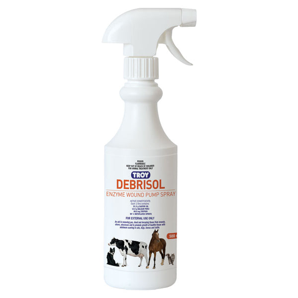 Debrisol Enzyme Wound Spray - vet-n-pet DIRECT