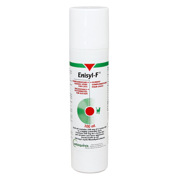 Enisyl-F Oral Paste for Cats 100ml - vet-n-pet DIRECT