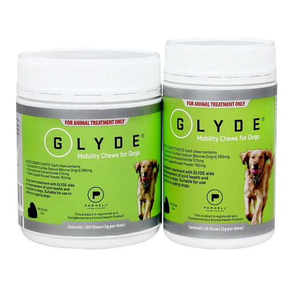 Glyde Mobility Chews for Dogs - vet-n-pet DIRECT