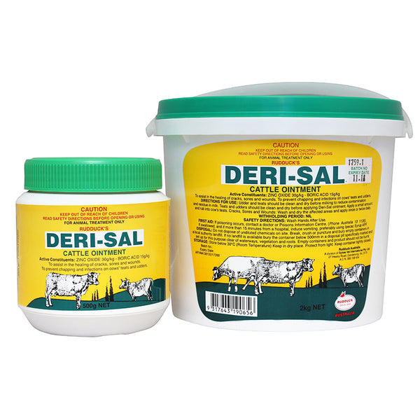 Derisal Ointment - vet-n-pet DIRECT
