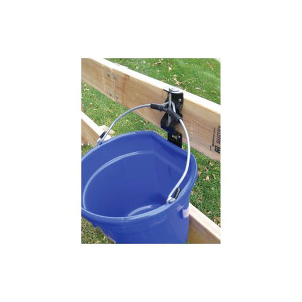 Feed Bucket Mounting Bracket - vet-n-pet DIRECT