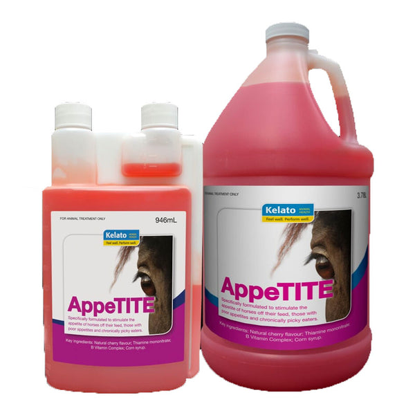Horse Appetite Supplements - vet-n-pet DIRECT