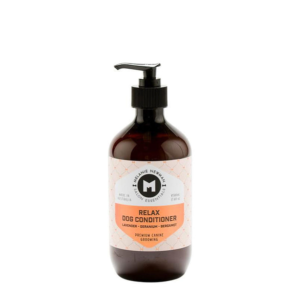 Melanie Newman Relax Dog Conditioner | vet-n-pet DIRECT