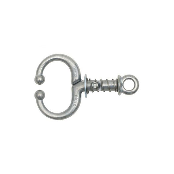 Bull Holder - Spring Close Stone Brand - vet-n-pet DIRECT