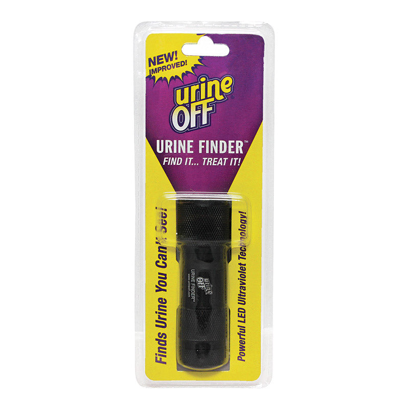 Urine Off Urine Finder Torch (Black Light Torch) - vet-n-pet DIRECT